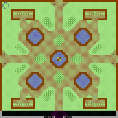 Ultima II: The Revenge of the Enchantress/2112 A.D. Aftermath ...