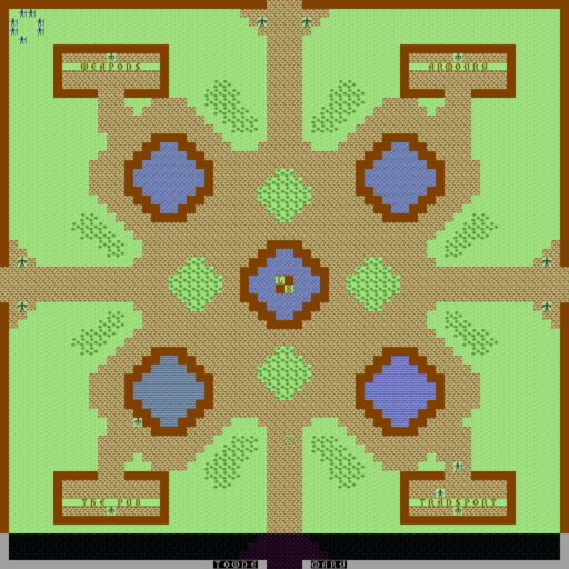 Ultima II: The Revenge of the Enchantress/2112 A.D. Aftermath ...