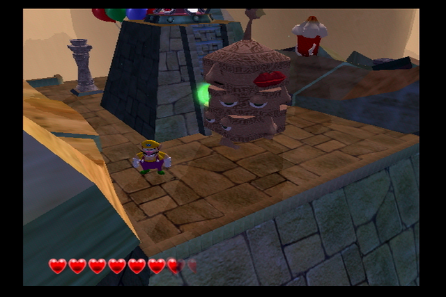 File:Wario World Pecan Sands Stone-Cold Statue 2.png — StrategyWiki ...
