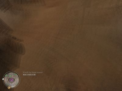 Call of Duty 2/Rommel's Last Stand — StrategyWiki | Strategy guide and ...