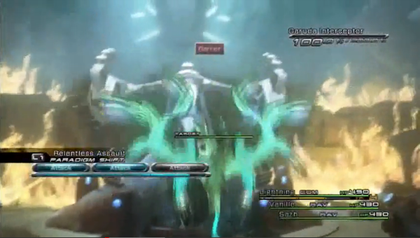 Final Fantasy XIII/Chapter 3: Lake Bresha — StrategyWiki, the video ...