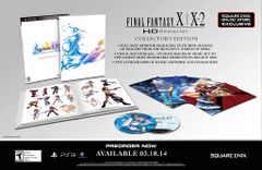 Final Fantasy X/X-2 HD Remaster — StrategyWiki | Strategy guide and ...
