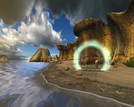 Myst V: End of Ages/Ages — StrategyWiki | Strategy guide and game ...