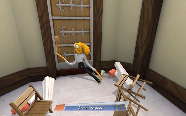 Octodad: Dadliest Catch/Ties — StrategyWiki | Strategy guide and game ...