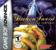 Broken Sword: The Shadow of the Templars — StrategyWiki | Strategy ...