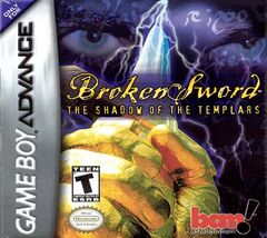 Broken Sword: The Shadow of the Templars — StrategyWiki | Strategy ...