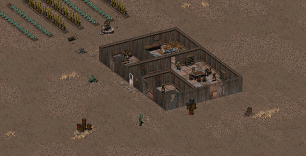 Fallout/The Hub — StrategyWiki | Strategy guide and game reference wiki