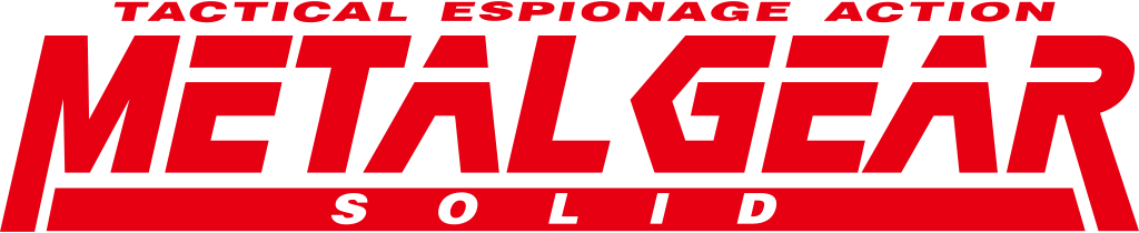 File:MGS1 logo.svg — StrategyWiki | Strategy guide and game reference wiki