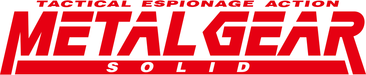 File:MGS1 logo.svg — StrategyWiki | Strategy guide and game reference wiki