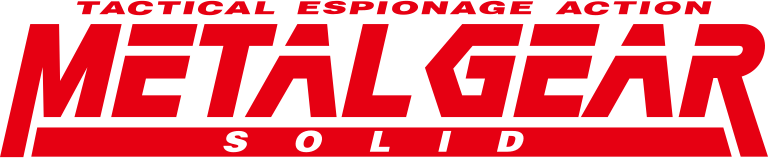 File:MGS1 logo.svg — StrategyWiki | Strategy guide and game reference wiki