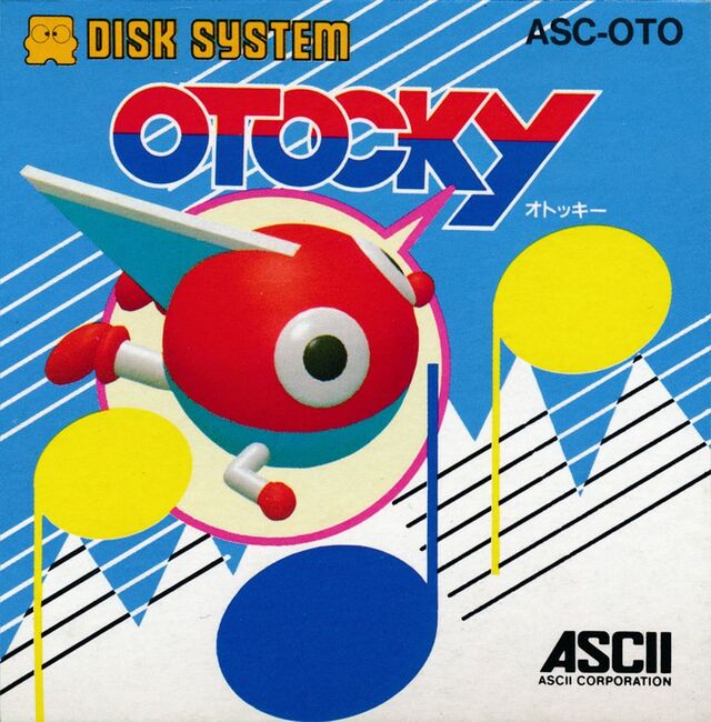 Otocky — StrategyWiki | Strategy guide and game reference wiki