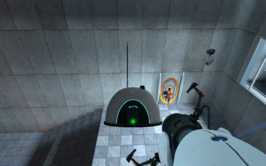 Portal/Transmission Received — StrategyWiki | Strategy guide and game ...