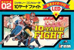 10-Yard Fight — StrategyWiki | Strategy guide and game reference wiki