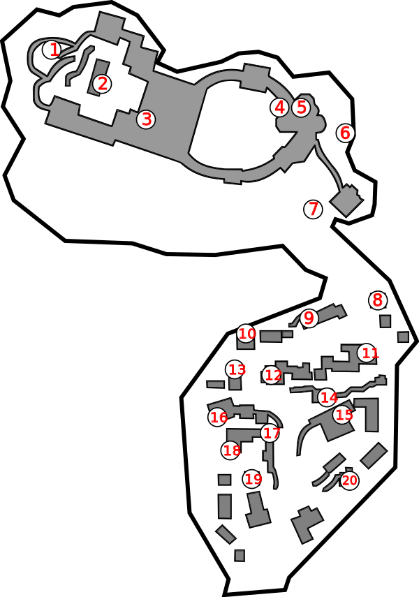 Assassin's Creed/Flags — StrategyWiki | Strategy guide and game ...