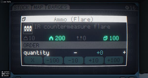 Carrier Command 2/Carrier: Logistics — StrategyWiki | Strategy guide ...