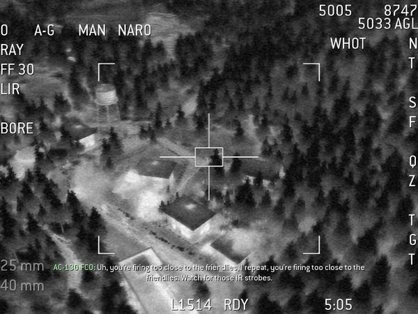 Call of Duty 4: Modern Warfare/Death from Above — StrategyWiki ...