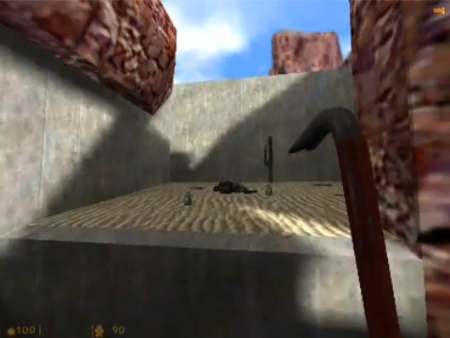 Half-Life/Surface Tension — StrategyWiki | Strategy guide and game ...
