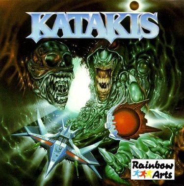 Katakis — StrategyWiki | Strategy guide and game reference wiki