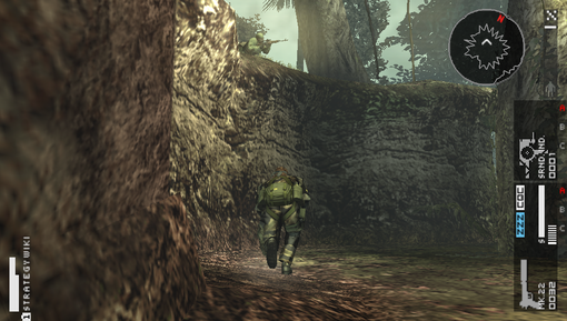 Metal Gear Solid: Peace Walker/Rescue Chico — StrategyWiki | Strategy ...