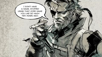 Metal Gear Solid: Peace Walker/Characters — StrategyWiki | Strategy ...