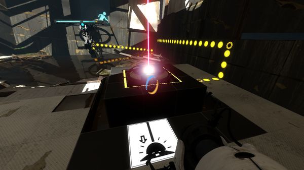 Portal 2/Gameplay — StrategyWiki | Strategy guide and game reference wiki