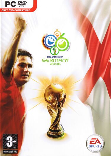 2006 FIFA World Cup — StrategyWiki | Strategy guide and game reference wiki