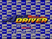 Ace Driver — StrategyWiki | Strategy guide and game reference wiki