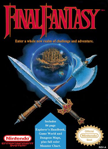 Final Fantasy — StrategyWiki | Strategy guide and game reference wiki