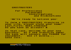 Category:Ghostbusters images — StrategyWiki | Strategy guide and game ...