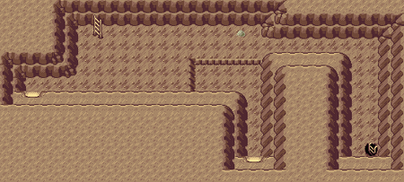 Pokémon Ruby and Sapphire/Shoal Cave — StrategyWiki | Strategy guide ...