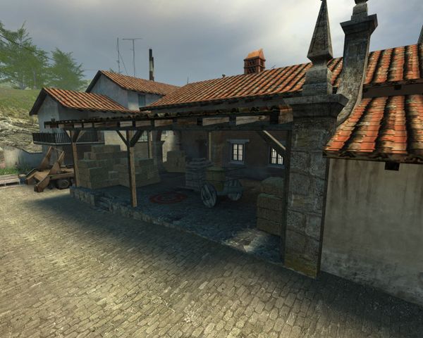 Counter-Strike: Source/de inferno — StrategyWiki | Strategy guide and ...