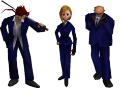 Final Fantasy VII/Enemies — StrategyWiki | Strategy guide and game ...