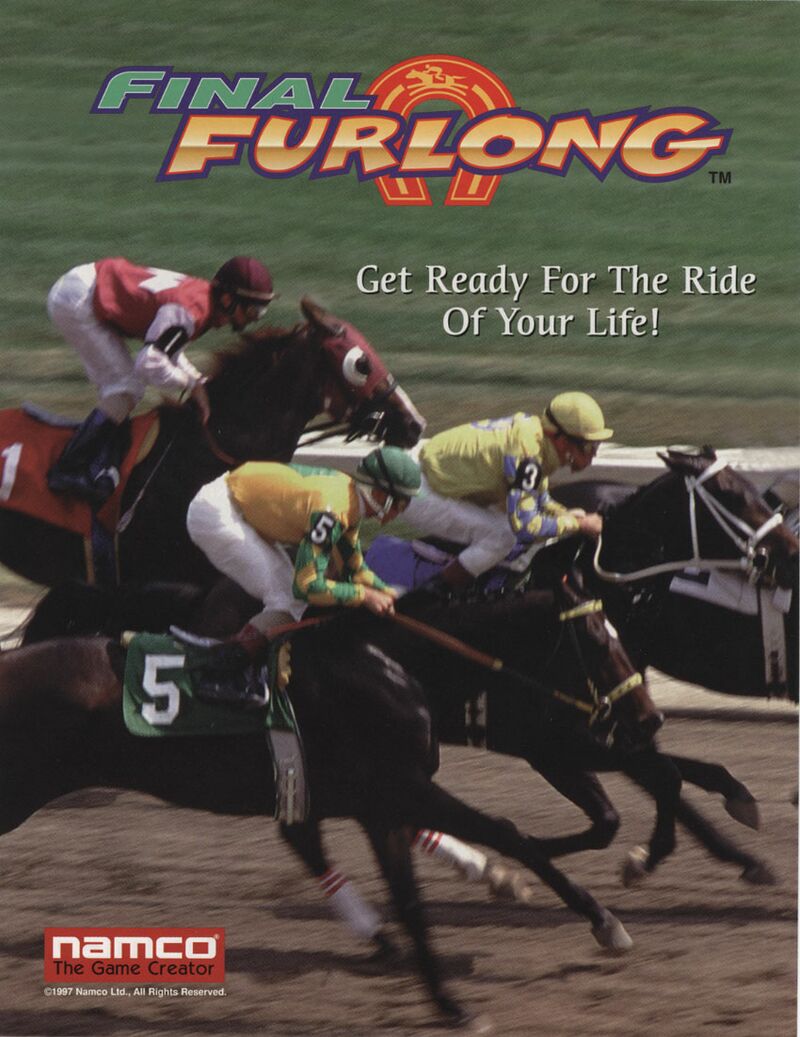 Final Furlong — StrategyWiki | Strategy guide and game reference wiki