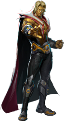 Marvel Rivals/Adam Warlock — StrategyWiki | Strategy guide and game ...