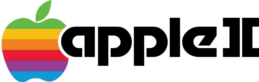 File:Apple II logo.svg — StrategyWiki | Strategy guide and game ...