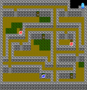 Final Fantasy II/Mission to Mysidia — StrategyWiki, the video game ...