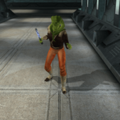 Star Wars: Knights of the Old Republic/Black Vulkar Base (Garage ...