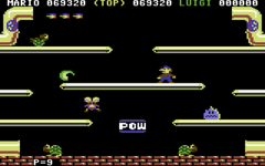 Mario Bros./Versions — StrategyWiki, the video game walkthrough and ...