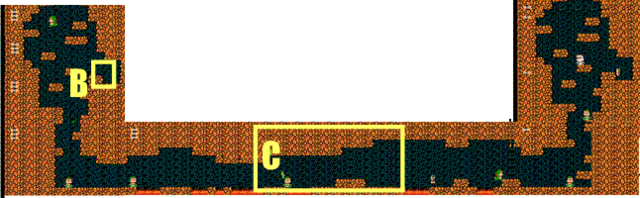 File:Pocket Zaurus World 1-2c map.png — StrategyWiki | Strategy guide ...