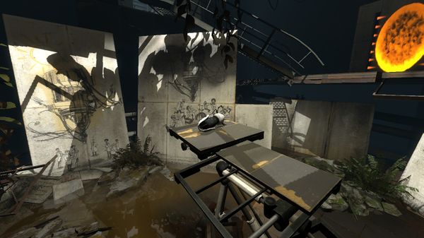 Portal 2/Gameplay — StrategyWiki | Strategy guide and game reference wiki