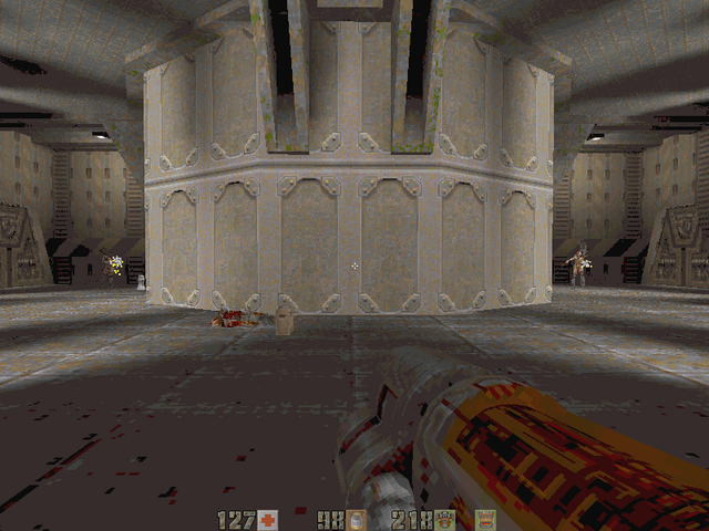 File:Quake II Launch Command Iron Maidens.png — StrategyWiki | Strategy ...