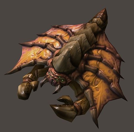 StarCraft II: Wings of Liberty/Zerg units — StrategyWiki | Strategy ...