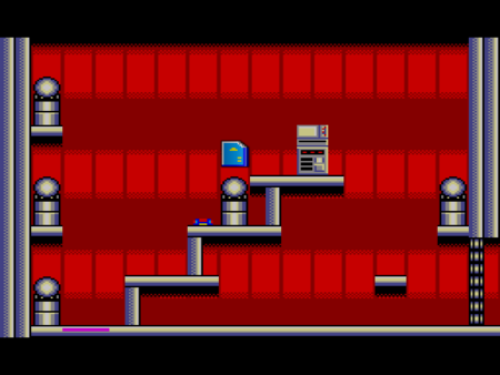 Zillion/Middle levels — StrategyWiki | Strategy guide and game ...