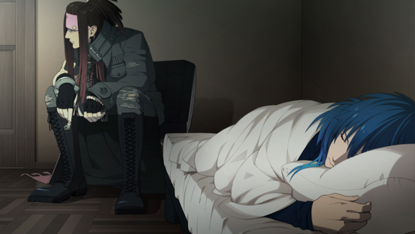 DRAMAtical Murder/Mink — StrategyWiki | Strategy guide and game reference wiki