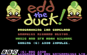 Edd the Duck — StrategyWiki | Strategy guide and game reference wiki