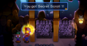 Mario & Luigi: Superstar Saga/TeeHee Valley, Little Fungitown and ...