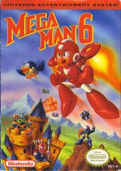Mega Man 6 — StrategyWiki | Strategy guide and game reference wiki