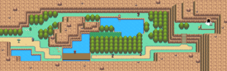 Pokémon HeartGold and SoulSilver/Route 44 — StrategyWiki | Strategy ...