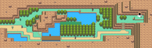 File:Pokemon HGSS Route 44.png — StrategyWiki | Strategy guide and game ...