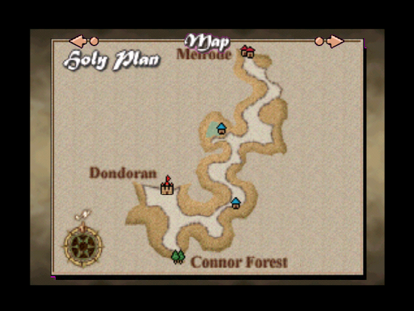 Quest 64/Quest for the Earth Orb — StrategyWiki | Strategy guide and ...